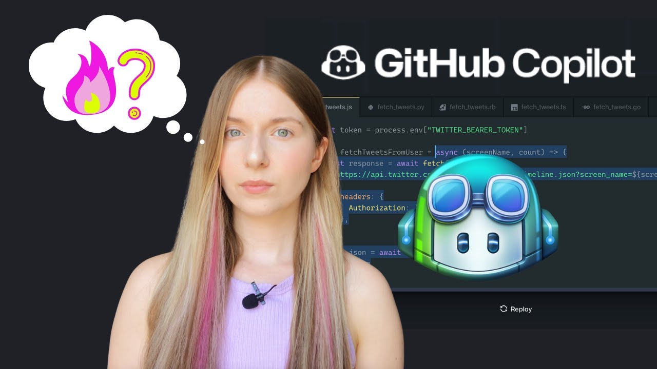 Checking out OpenAI + GitHub Copilot - new AI coding assistant