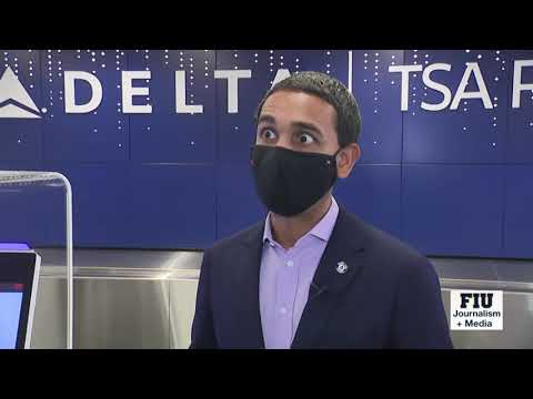 Delta Airlines partners with TSA for new facial recognition technology