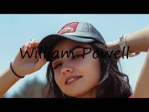 How to pronounce William Powell in English?