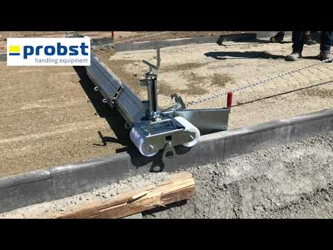 PROBST Teleskop-Abziehsystem TAS-UNI-450