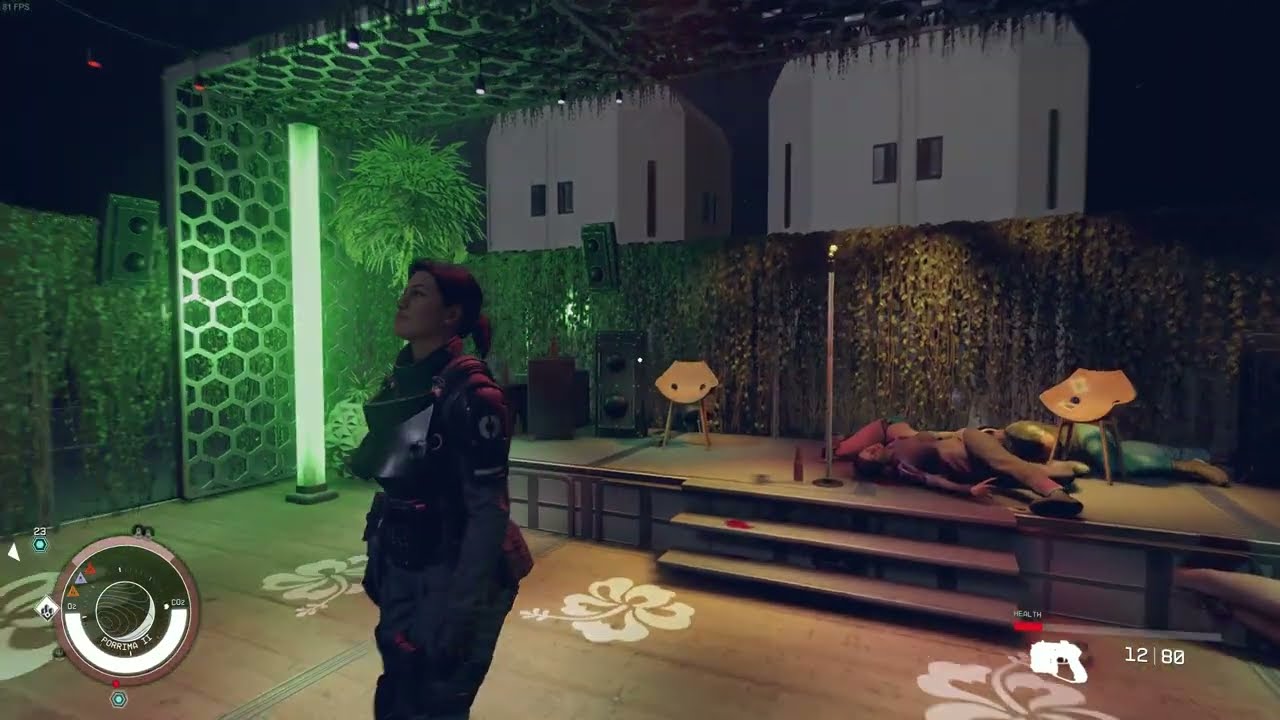 STARFIELD CRASHOUT AFTERMATH