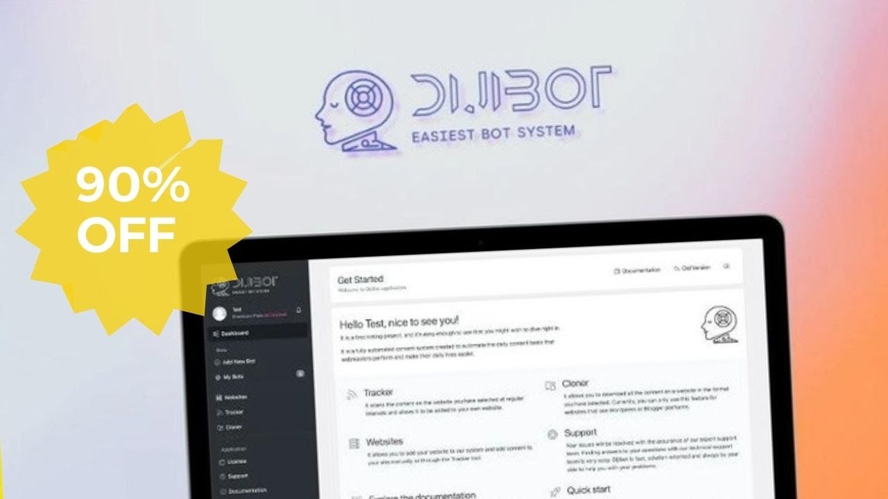 DijiBot Review & DijiBot Lifetime Deal $70 on Appsumo