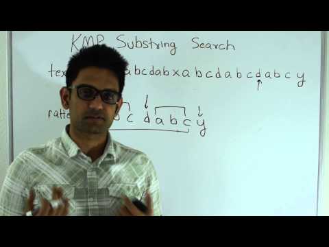 Knuth–Morris–Pratt(KMP) Pattern Matching – C#, Python, Data Structure ...