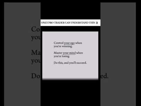 QUOTES BY PRO TRADER πΈ#trader #traders#tradersclub