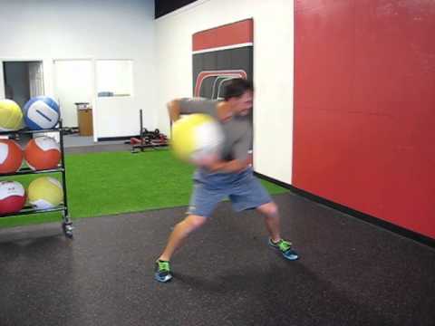 The 7 Best Med Ball Exercises to Build Explosive Power