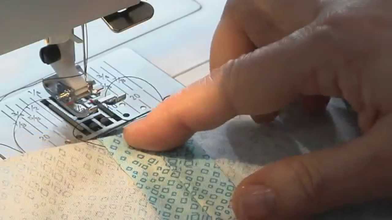 Teach Yourself to Sew: Two Great Seam Finishes