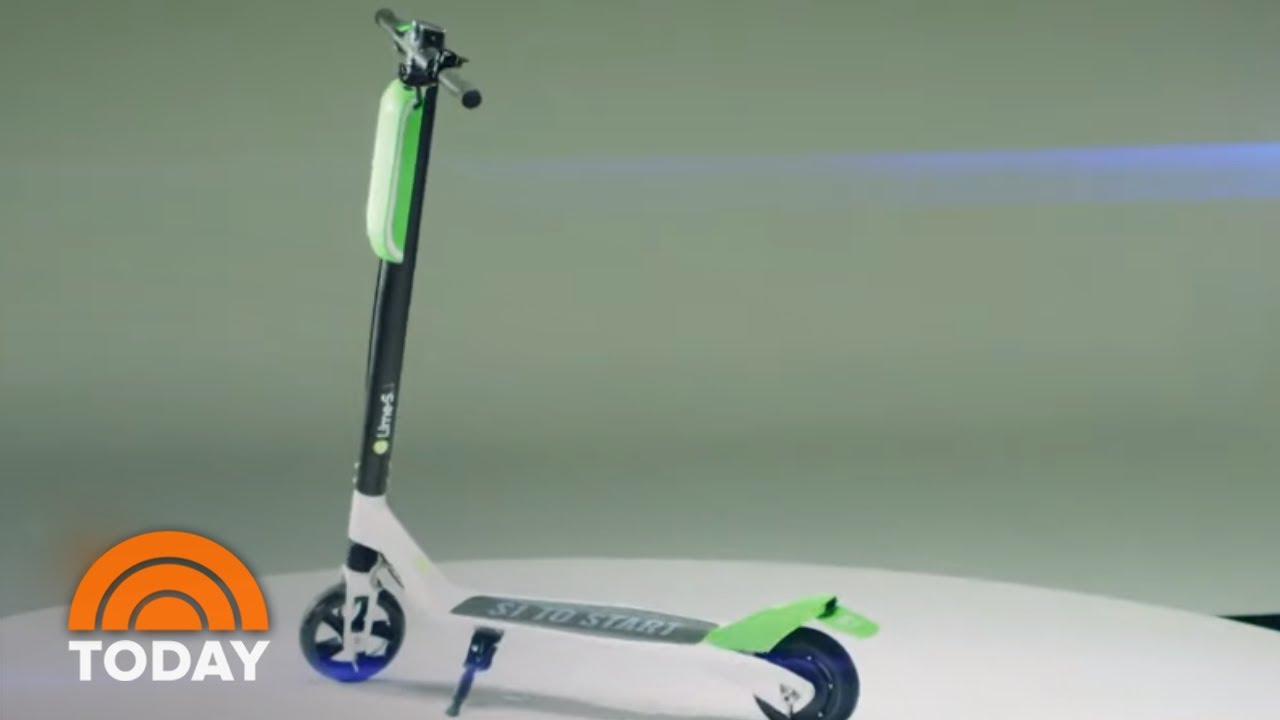 Officials Sound The Alarm On Dangers Of E-Scooters And Substances | TODAY