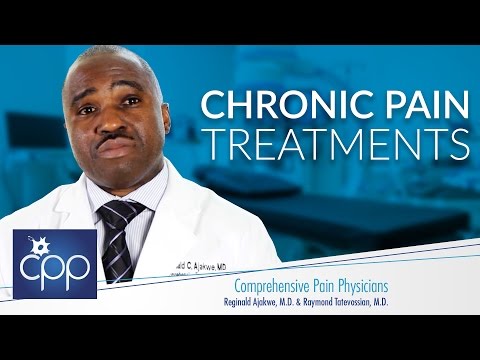 Chronic Pain Treatments - Pain Management Burbank