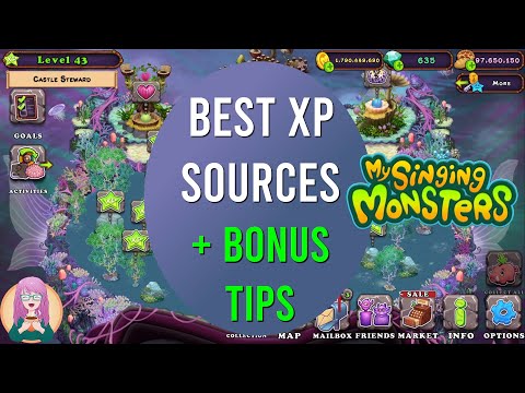 Steam Community :: Video :: My Singing Monsters Tutorial -- Best XP ...