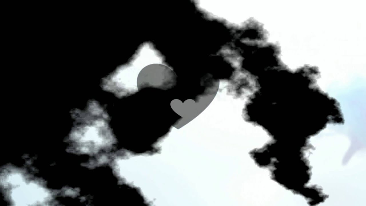 BLACK HEART LOGO