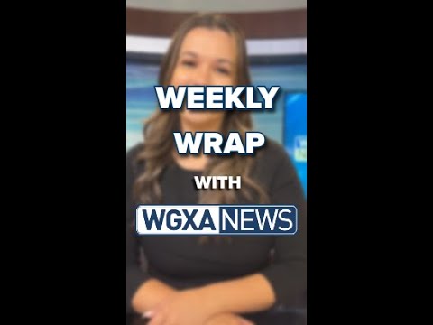 Weekly Wrap - Bibb County Law Enforcement Center