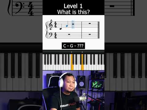 15. WHAT IS THIS | Belajar Notasi Balok #lespiano #notasibalok #belajarpianokeyboard