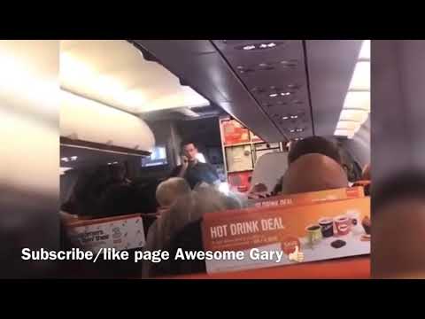 Hero Passenger flies plane to Alicante