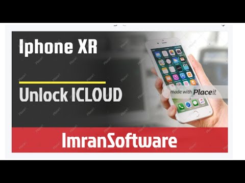 How To Unlock Icloud From Iphone XR IOS 15.5 With Custom IPSW