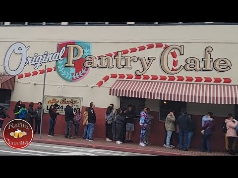 The Original Pantry Cafe