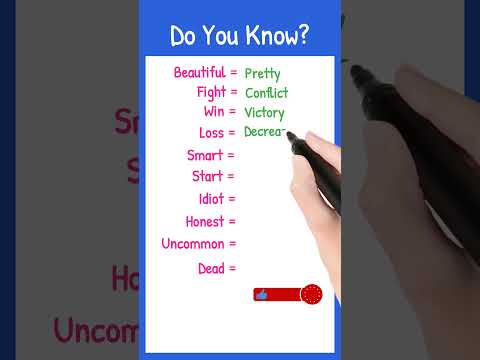 📖 10 Important Synonyms for Students! | Boost Your Vocabulary 🎯 Part - 51 #synonyms