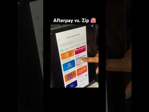 How to Use Afterpay & Zip