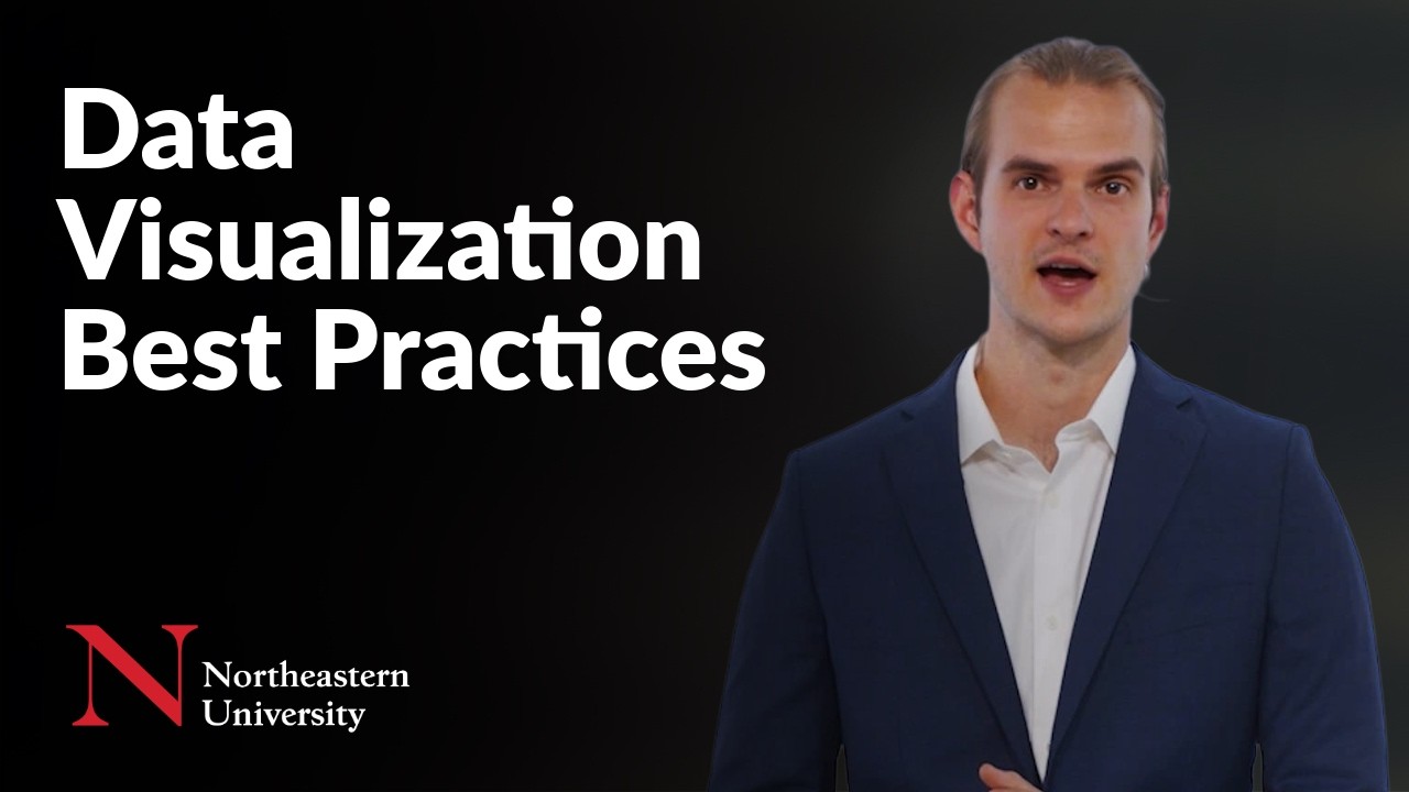 Data Visualization Best Practices: What Works Best