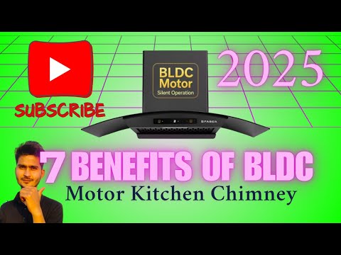 7 Advantage Of BLDC Motor Kitchen Chimney✅ $ bldc motor chimney vs normal chimney