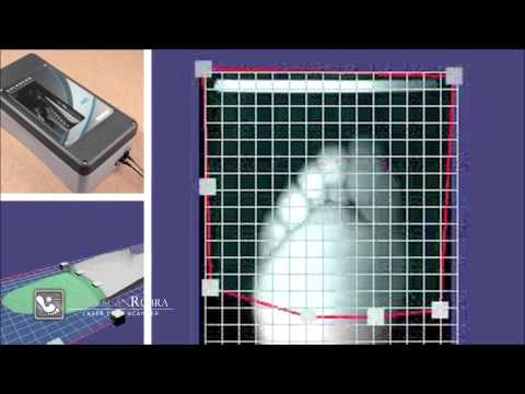 Foot Scanner - Foot Scanning Machine Latest Price, Manufacturers ...