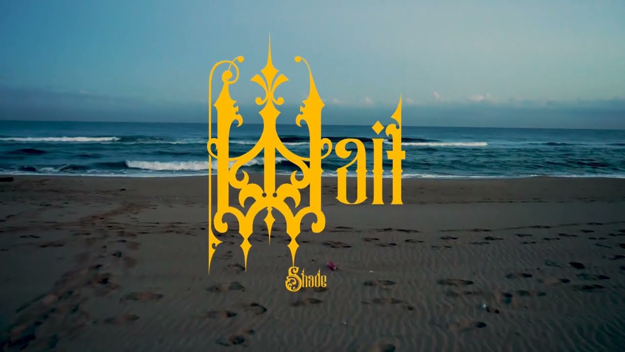 SHADE - WAIT (CLIP OFFICIAL)