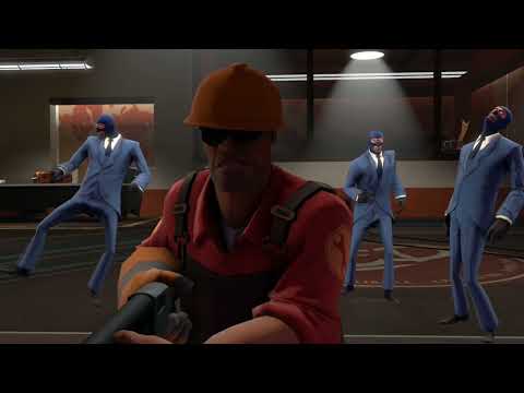 Steam Community :: Video :: Playing engineer in 2fort [SFM and TF2]
