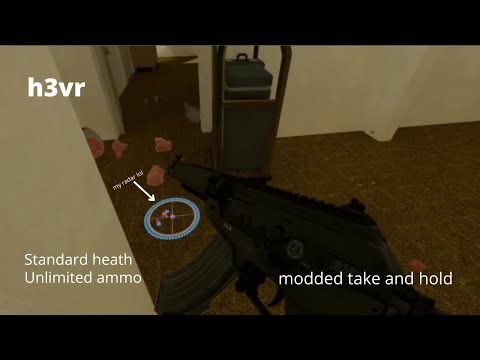 Steam Community :: Video :: h3vr modded take and hold