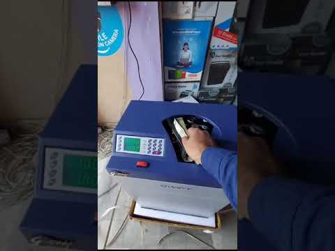 Note Bundling Machine at Best Price in India