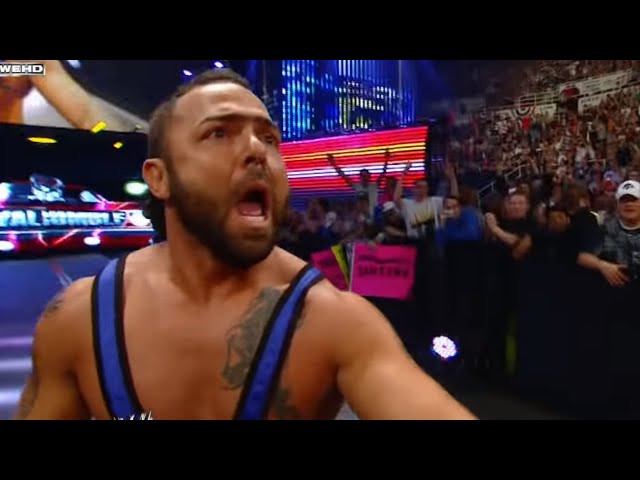 7 Things that happen at Royal Rumble