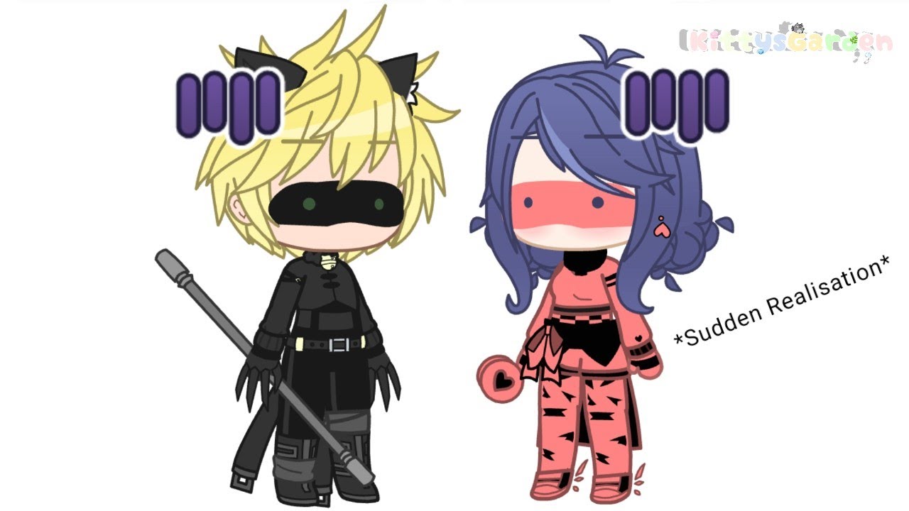 🐞 Uhm- Ladybug?....