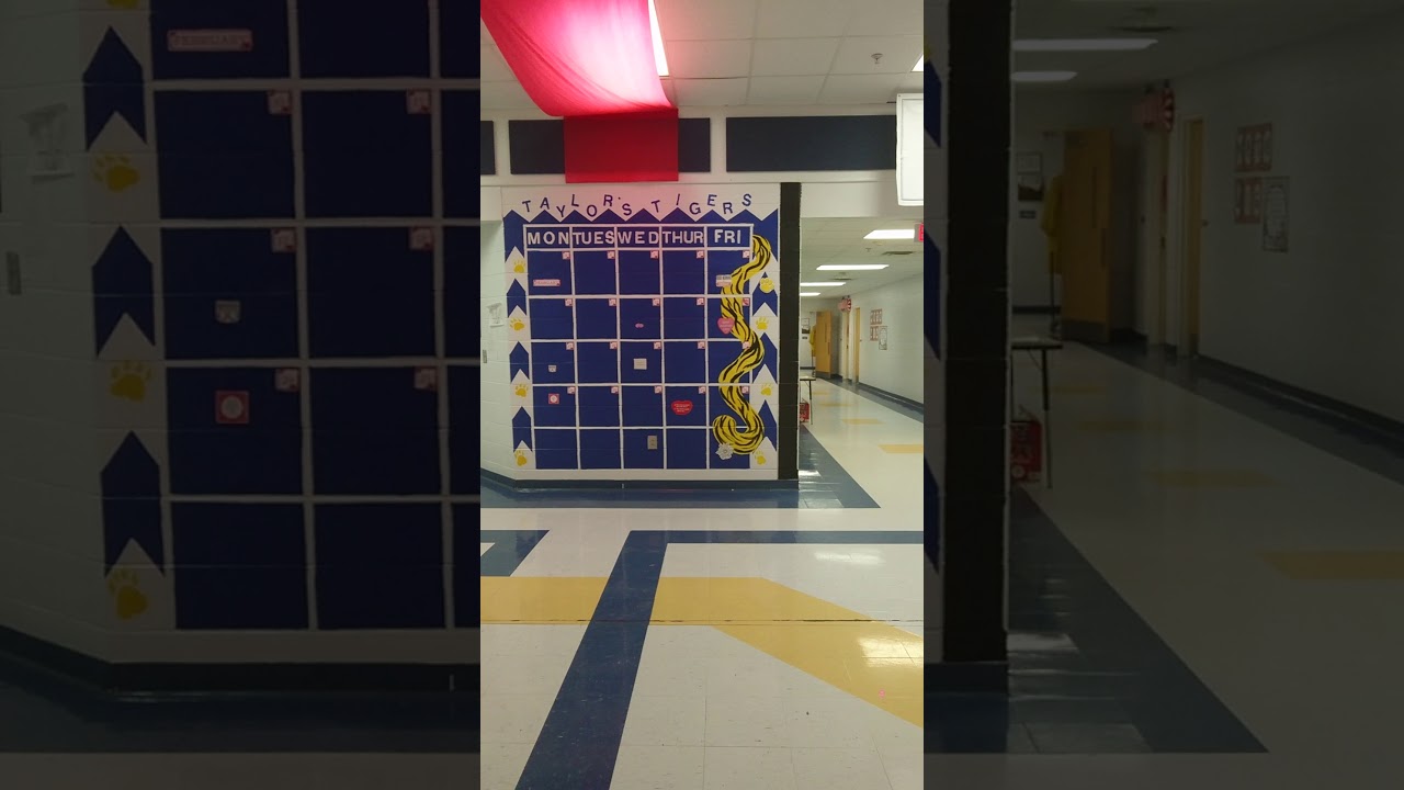 2-7-20 Rosa Taylor Elementary school