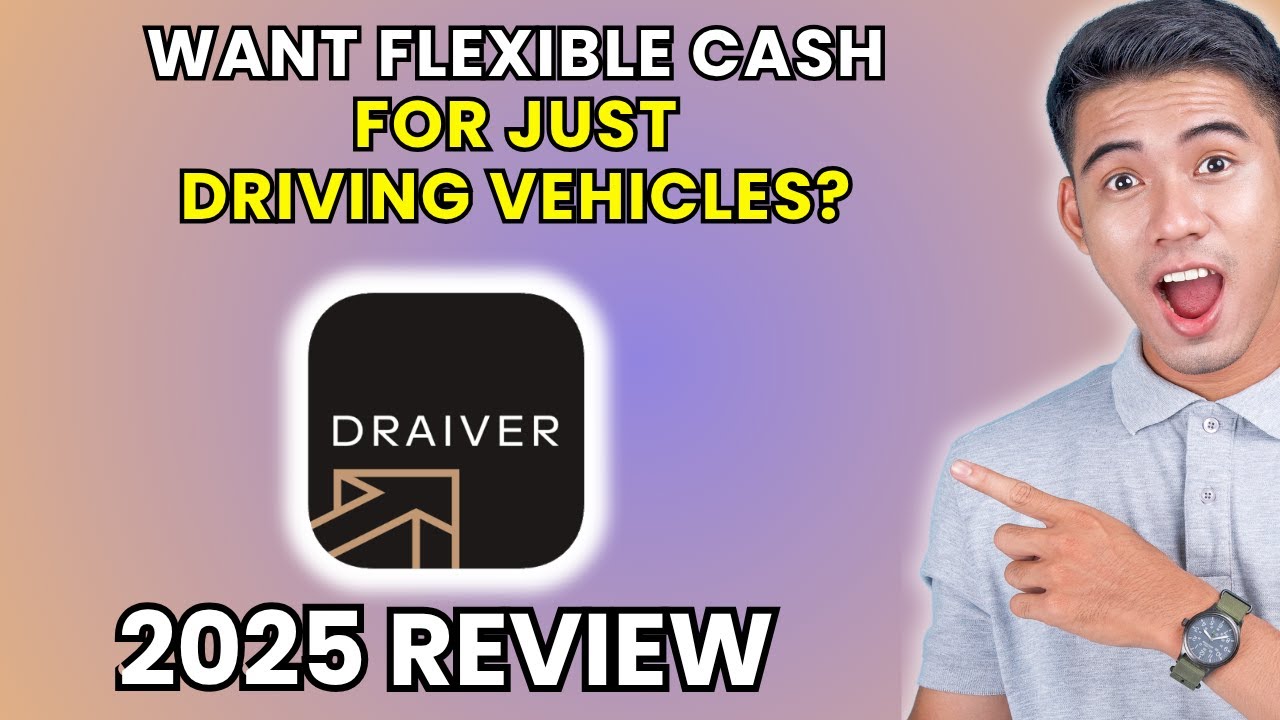 DRAIVER App Review 2025 | Worth It or Leave It?