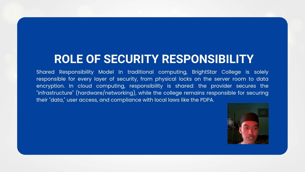 DFK40073 CLOUD COMPUTING | CASE STUDY PRESENTATION