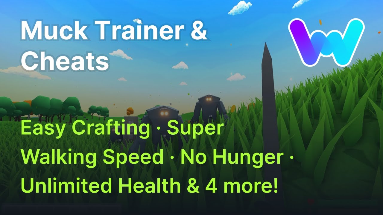 Muck Cheats and Trainer for Steam - Trainers - WeMod Community