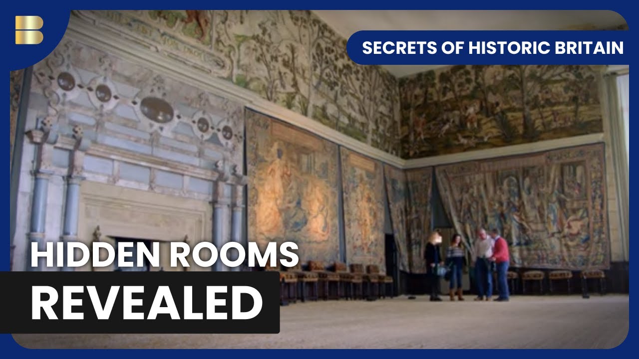 A Tour of Hardwick Hall | Secrets of Historic Britain