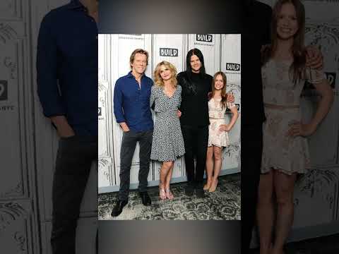 Kevin Bacon and Kyra Sedgwick 36-Year-Old Love Story #Shorts #KevinBacon #KyraSedgwick #Love #Viral