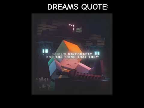 dreams quote...