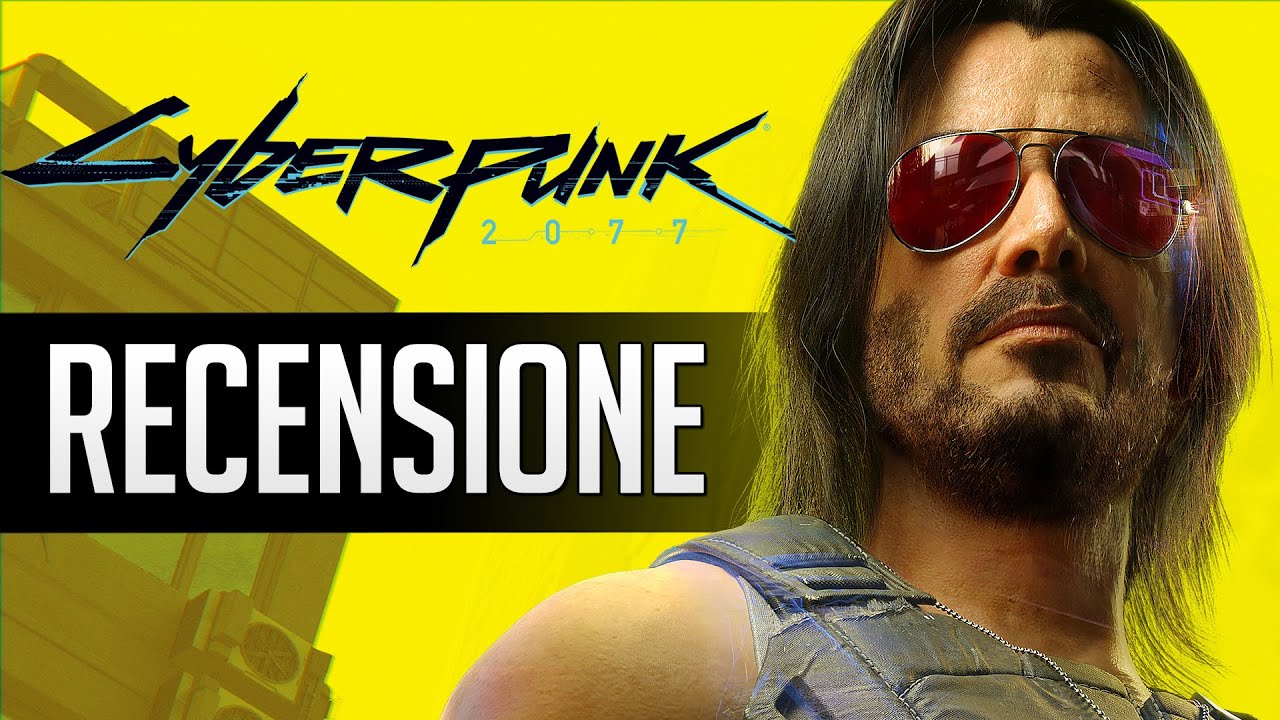 Cyberpunk 2077 Recensione 4K | CD Projekt ce l'ha fatta!