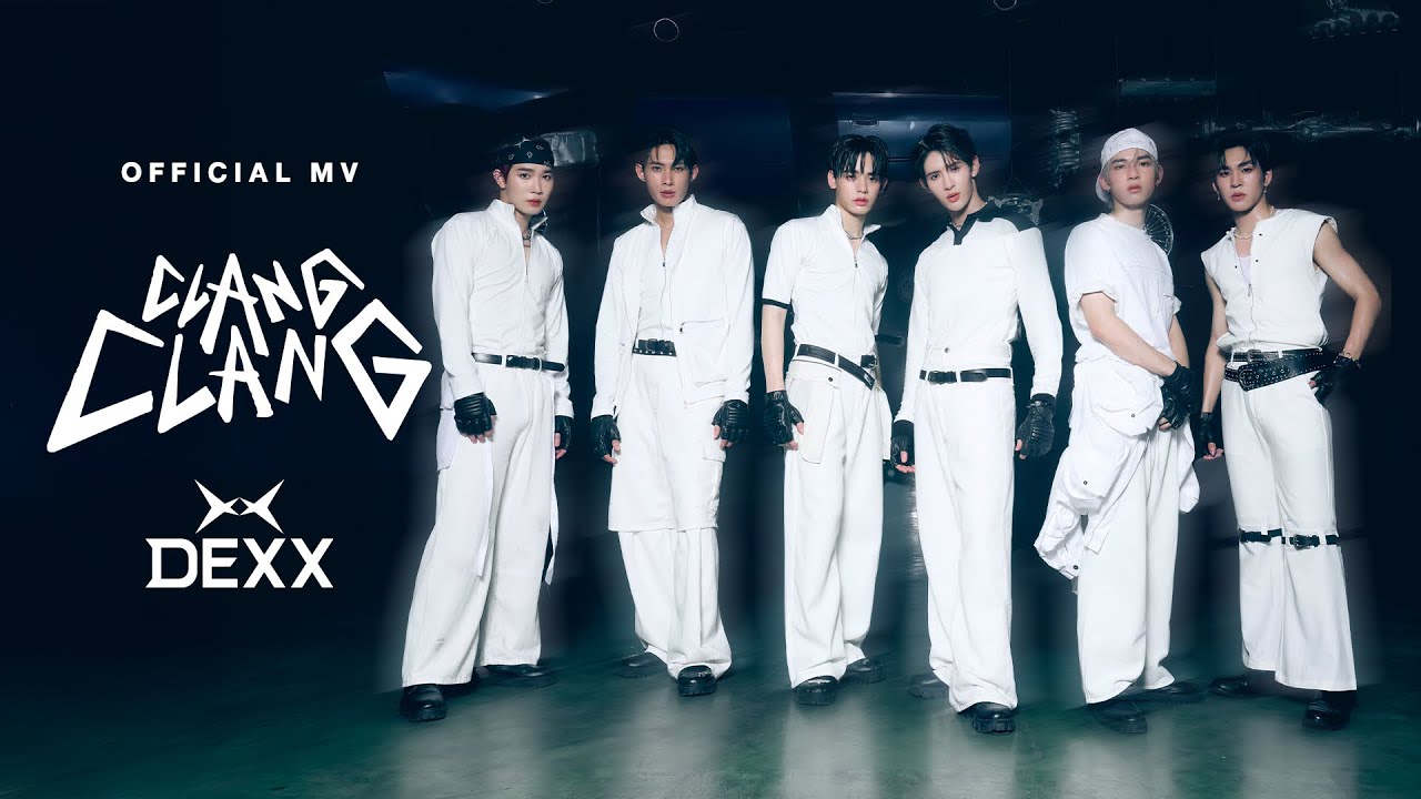 Lyrics & Translations of Clang Clang by Dexx | Popnable