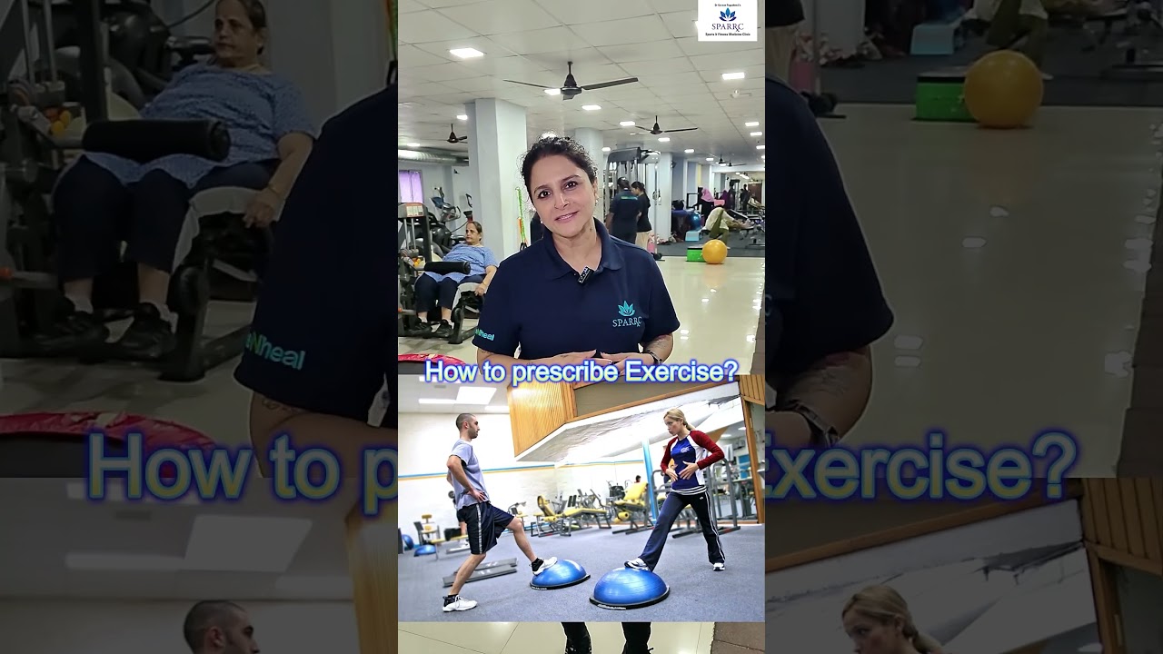 Become a Certified Fitness Pro in Just Weekends | SPARRC Health & Fitness Course | 9659650000