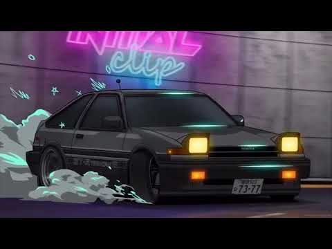 TOYOTA AE86 TRUENO DRIFTING || 4K LIVE WALLPAPER