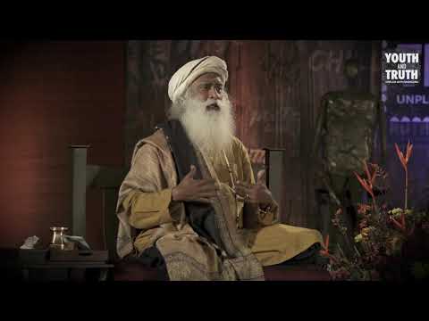 Using swear words , What's the big deal - Sadhguru