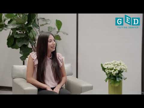 GED Graduate - Lacey