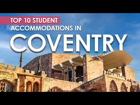 10 Best Student Accommodations in Coventry | UK | amber