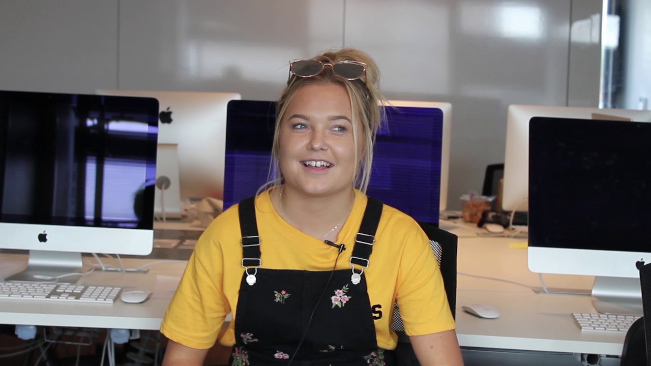Digital Apprentice Interview | Milly Jupp
