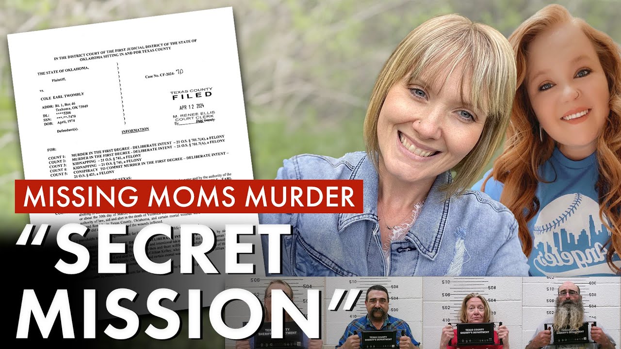 Veronica Butler and Jilian Kelley - Case Documents - Gavin Fish