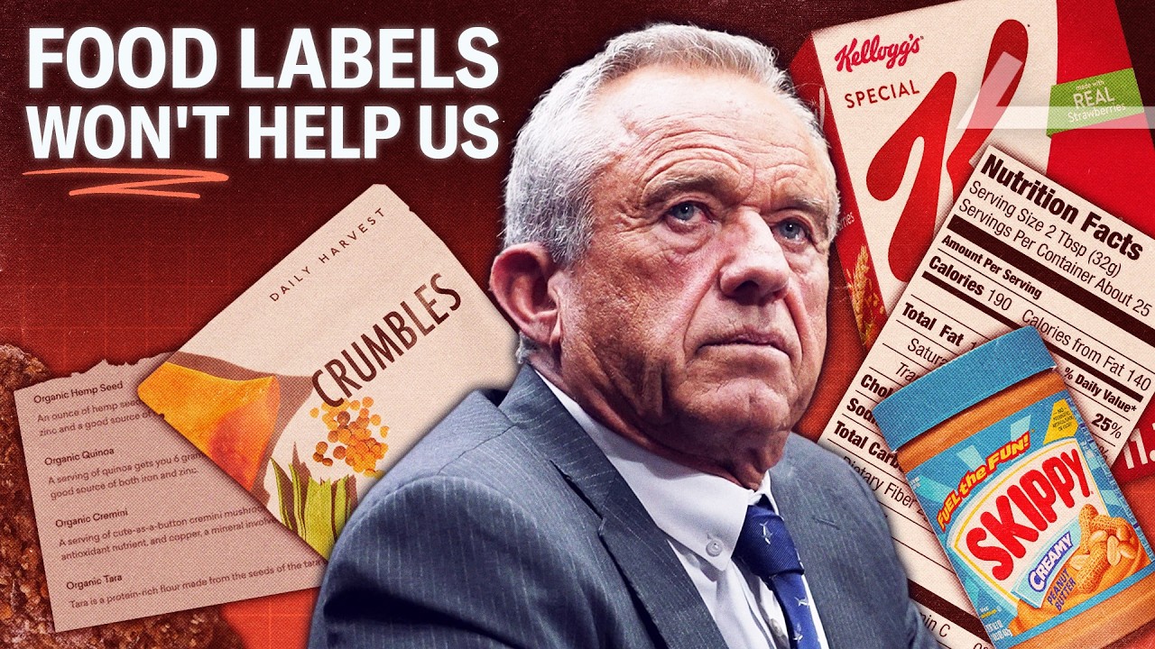 The Hidden Dangers of GRAS Ingredients in Our Food Supply | Galaxy.ai