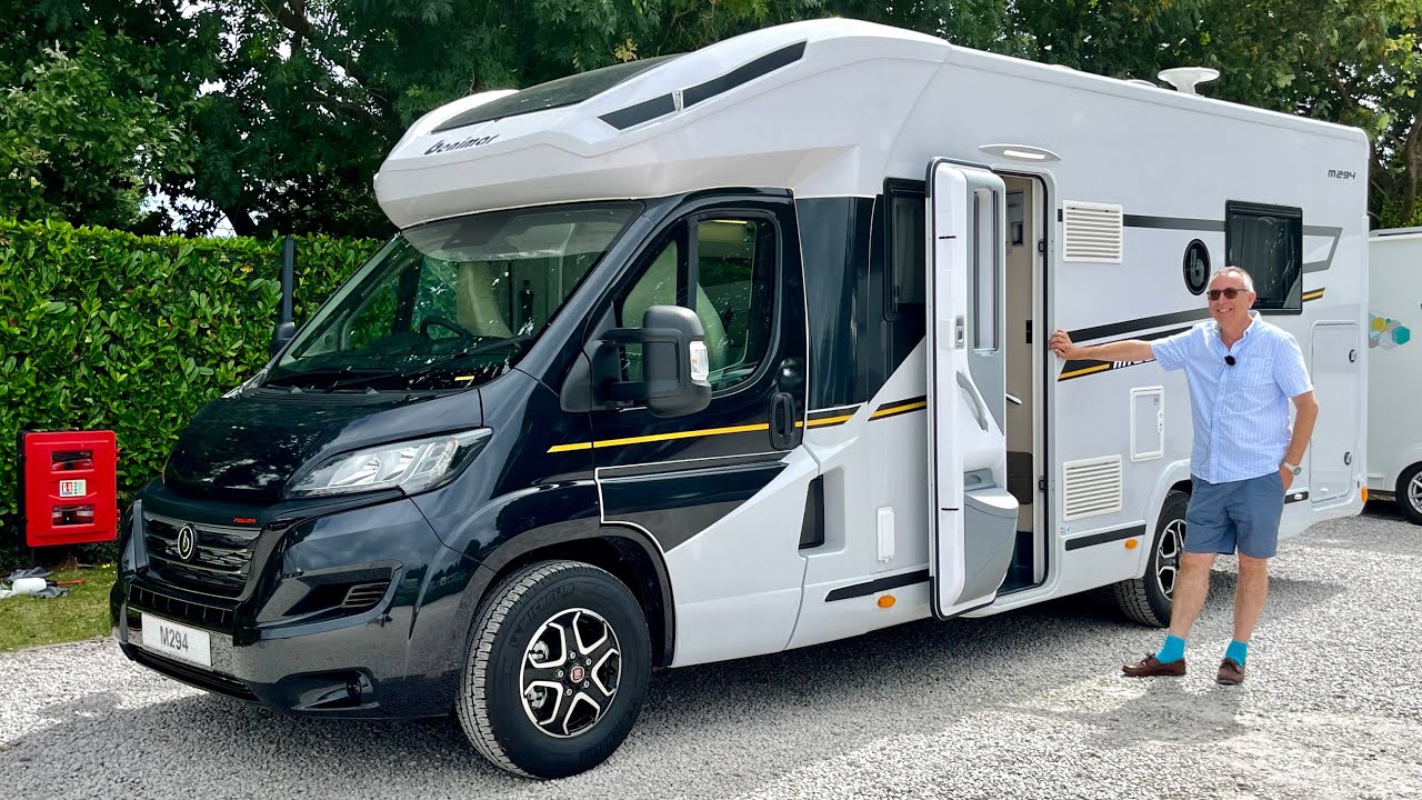 This Redesigned Low-Profile Motorhome Packs a Big Surprise at the Back ...