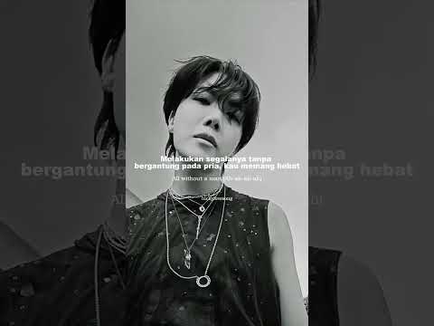 J-hope - Killin' It Girl ft GloRilla Lirik terjemahan #luckylovesong #jhope #bts #army #fyp