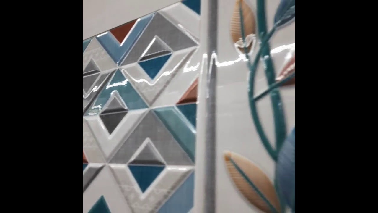 Ncraze presenting New Collection of Digital Wall Tile|| Size of 300x600mm||